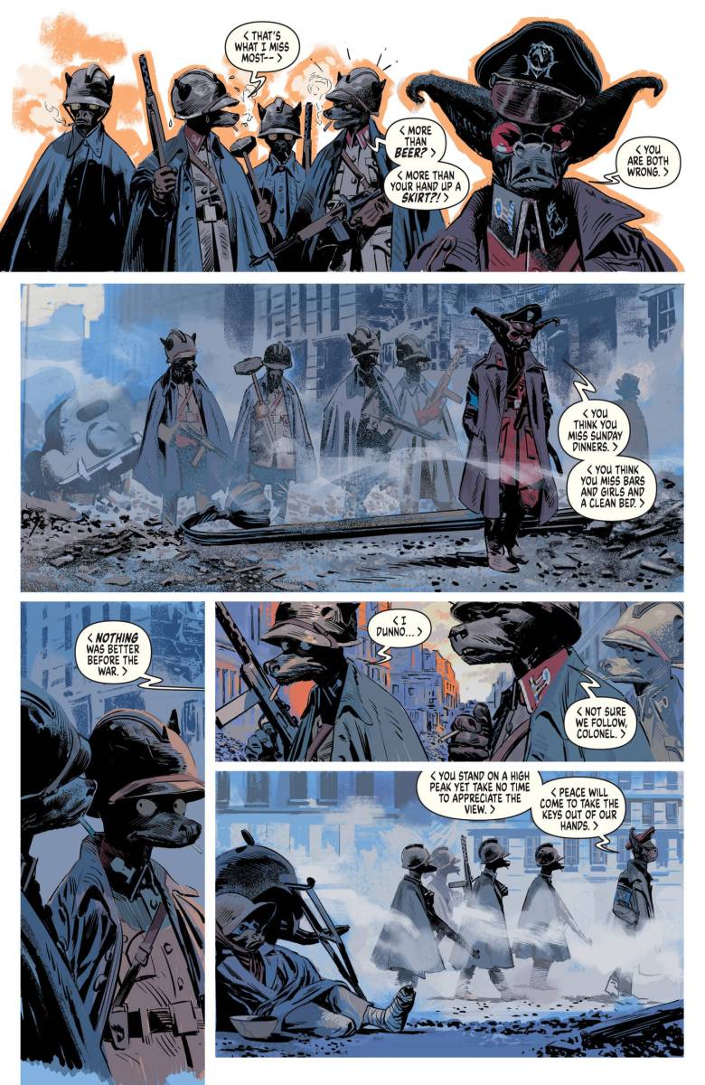 Escape #5 (2025) – HentaiBay