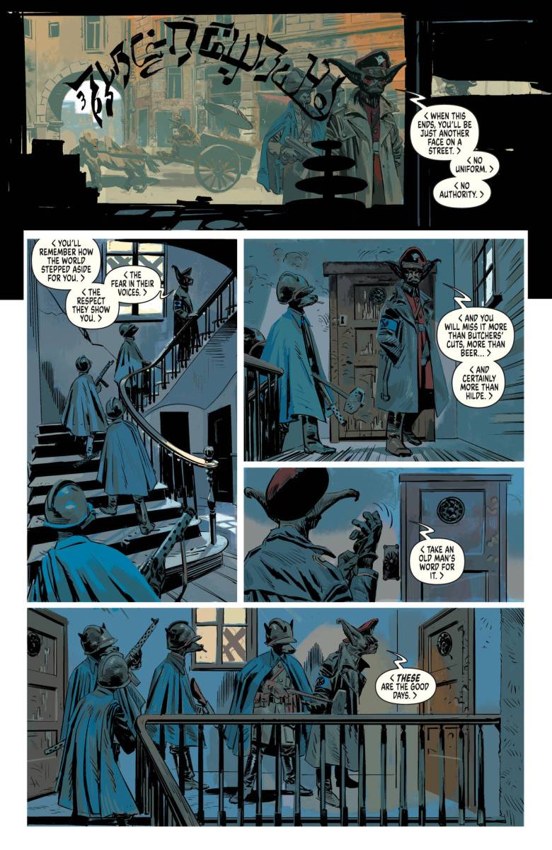 Escape #5 (2025) – HentaiBay