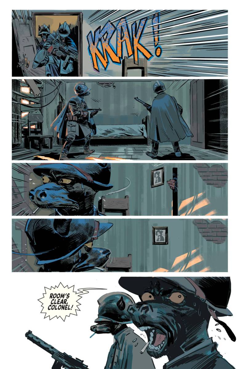 Escape #5 (2025) – HentaiBay